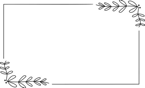 Rectangle Frame Vector Art Icons And Graphics For Free Download