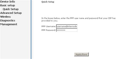 Internode Support Guides Internet Access Broadband ADSL NetComm Routers NB N