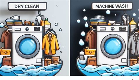 Washing Machine Vs Dry Cleaning Which Is Better