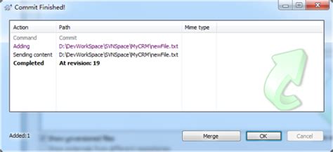 Svn学习（二）——svn 提交、更新、解决冲突等操作步骤 雪山上的蒲公英 博客园