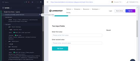 Cypress Vs Playwright A Detailed Comparison Lambdatest