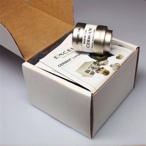 Stryker Usa Xenon Lamp For X6000 Endoscopy New