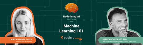 Lauren Hawker Zafer On Linkedin Machinelearning Ai Podcast