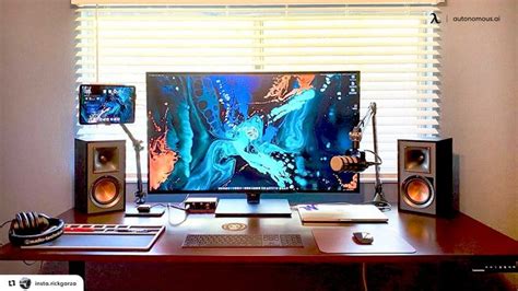 Find The Best Desk Setup For Programming Professionals Programmers