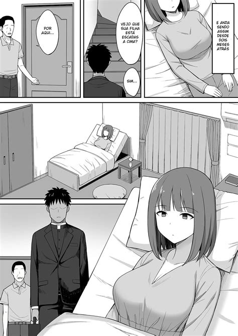 Exorcismo Akumabarai Mundo Hentai