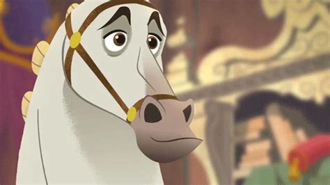 Maximus Tangled 