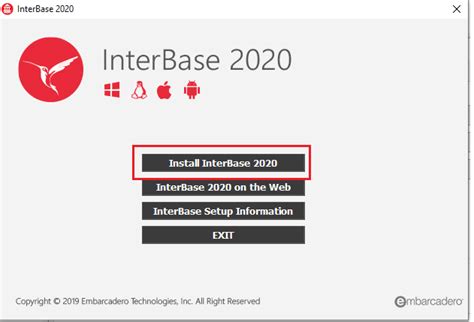 Interbase Odbc Driver Installation Ispirer Knowledge Base