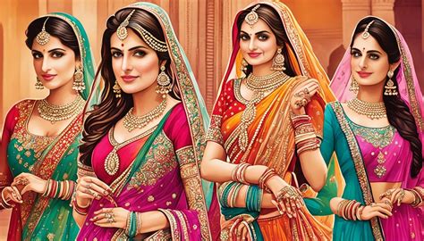 Explore The Elegance Of Traditional Dresses Of India