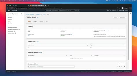Aws Keyspaces Rds Youtube