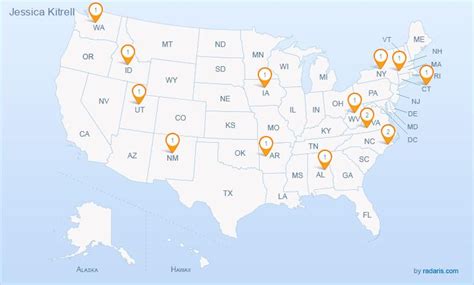 Jessica Kitrell Phone Number Address Public Records Radaris