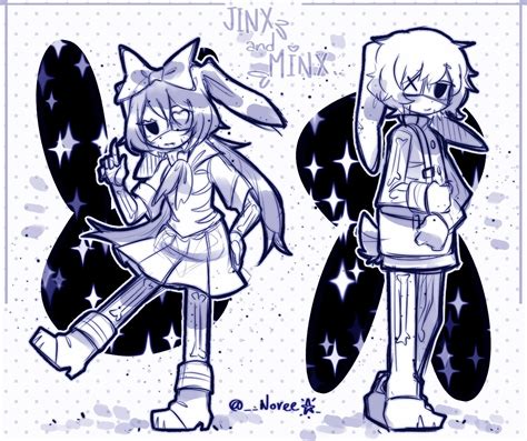 Jinx And Minx