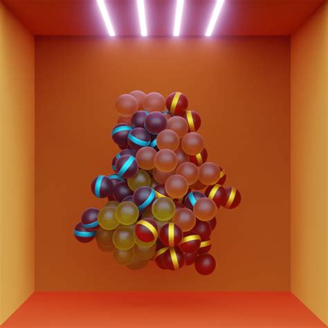 Physics Balls On Behance