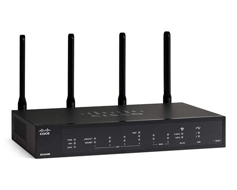 Cisco RV340W Dual WAN Gigabit Wireless AC VPN Router IconicITStore