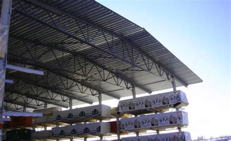 Industrial And Commercial Outdoor Storage Systems Cosme Inc