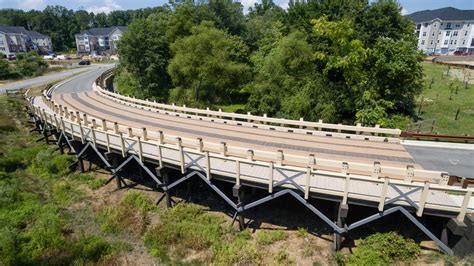 Wood Vs Concrete Bridges Choosing The Right Option