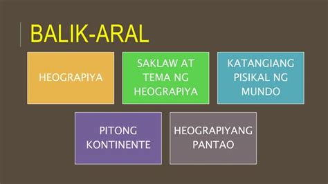 Aralin 2 Sinaunang Tao Pptx