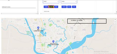 Could Not Display Geocoder Search In Custom Component Ui Builder Backendless Support