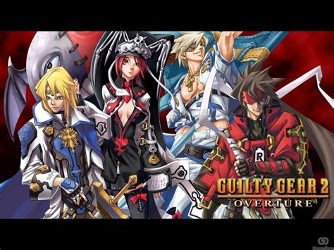Guilty Gear Wallpapers Wallpaper Cave