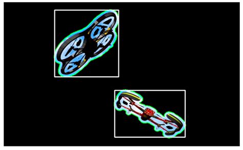 Automated Detection Of Multi Rotor Uavs Using A Machine Learning Approach