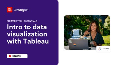 Intro To Data Visualization With Tableau