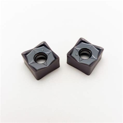 Cutting Tools Snmu1206anen Gm Pvd Coated Cnc Tungsten Carbide Milling Inserts Shoulder Milling