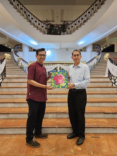 noor hakeem on linkedin today was a truly memorable experience as fitrah staffs had the honor of…