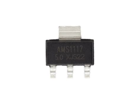 Ams1117 50 Slkorslkormicro Elec Ldo Spannungsregler 50 Volt