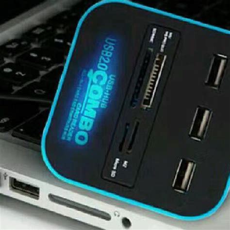 Multifunctional Usb Hub Custom Electronic Product Tone