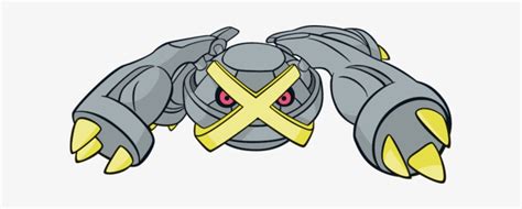Shiny Metagross Global Link Art By Trainerparshen D6u5tqu Shiny