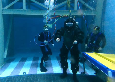 One Team Nswc Pcd Brings Flexibility To The Future Of Diving