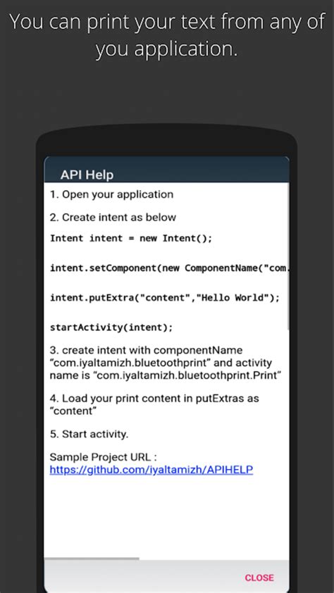 Simple Bluetooth Printer Apk For Android Download
