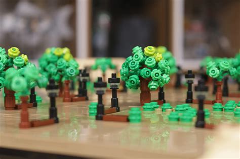 Lego Icons 10307 Eiffel Tower Full Review And Gallery