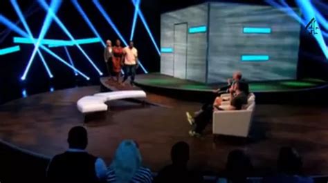 Sex Box Proves A Massive Turn Off For Viewers As The Controversial New Show Falls Flat Claire