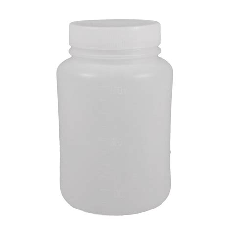 White Plastic Chemical Bottles At ₹ 22piece In Silvassa Id 13417474648