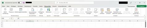 Menüband Excel Wichtiges Basiswissen Nicht Nur Für Einsteiger