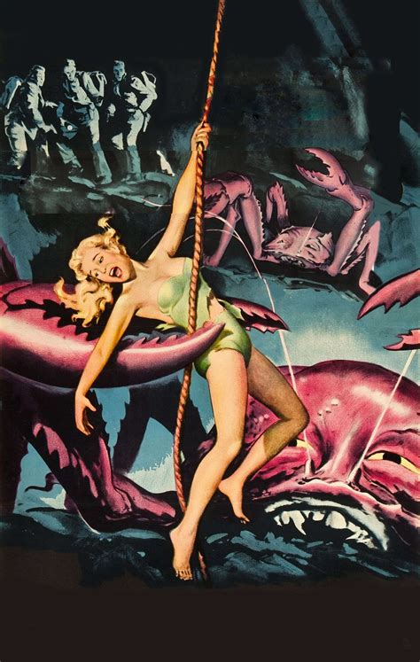 The Vault Of Pulp Art