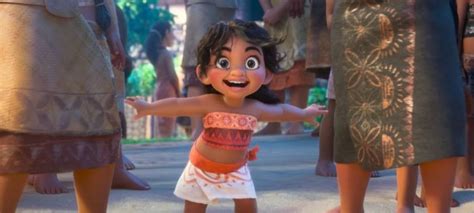 Does Moana Have A Sister In Moana 2