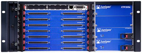 CTP Circuit To Packet Platform Images And Information HPE Juniper Networking US