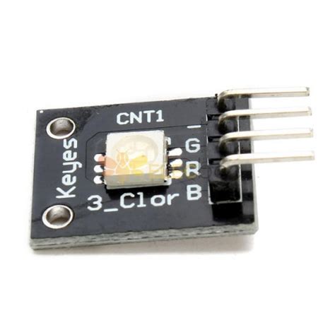 3 Piezas 3 Colores Rgb Smd Módulo Led 5050 Tablero A Todo Color