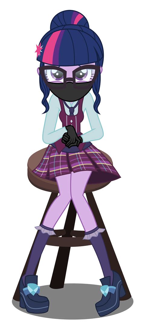 Crystal Prep Masked Sci Twi Nervous By Brokenadam On Deviantart