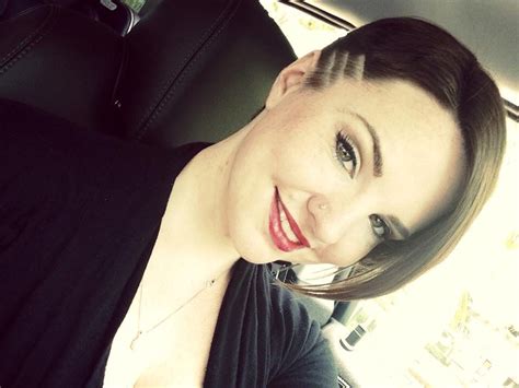 Shaved Side With Design Faded Into Asymmetrical Bob On The Other Side