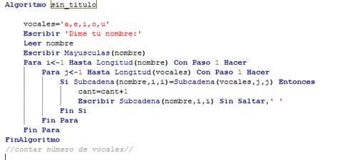 Pseudoc Digo Diagramas De Flujo Crea Un Programa Que Pida Su Nombre