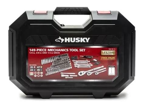 Husky Juegos De Herramientas Husky H149mts Envío Gratis