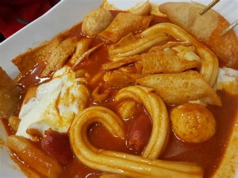 분모자떡볶이 움짤  인스티즈instiz 이슈 카테고리