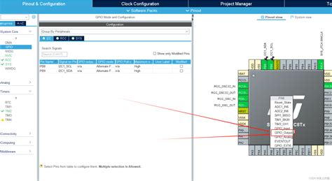 Stm32 Hal库 Cubemx配置 定时器学习 F103c8t6cubemx配置定时器 Csdn博客
