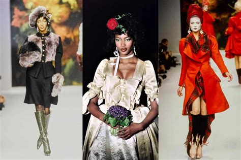 Los Mejores Desfiles De Vivienne Westwood