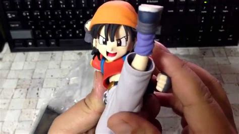 드래곤볼 사탄의 손녀~ 팡 피규어 개봉기~ Youtube