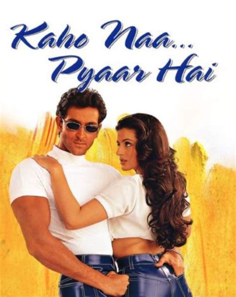 Whoa Hrithik Roshans Kaho Naa Pyaar Hai Completes 15 Years