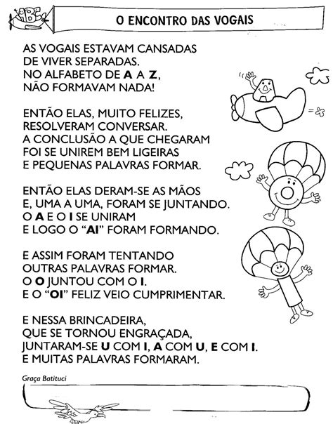 Atividades Educacionais Para O Terceiro Ano Do Ensino Fundamental