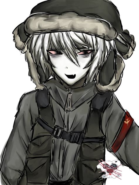 My Oc Again Cat With Ushanka Pfp Anime Character With Ushanka